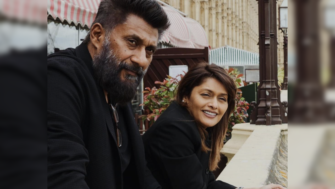 Vivek Agnihotri's wife and actor-producer Pallavi Joshi weighs in on The Kashmir Files' run for ...
