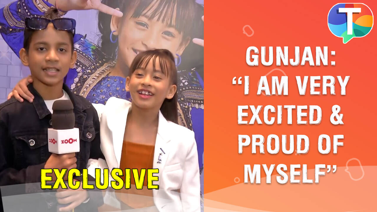 Gunjan Sinha is EXCITED &proud of herself for joining Jhalak Dikhhla ...