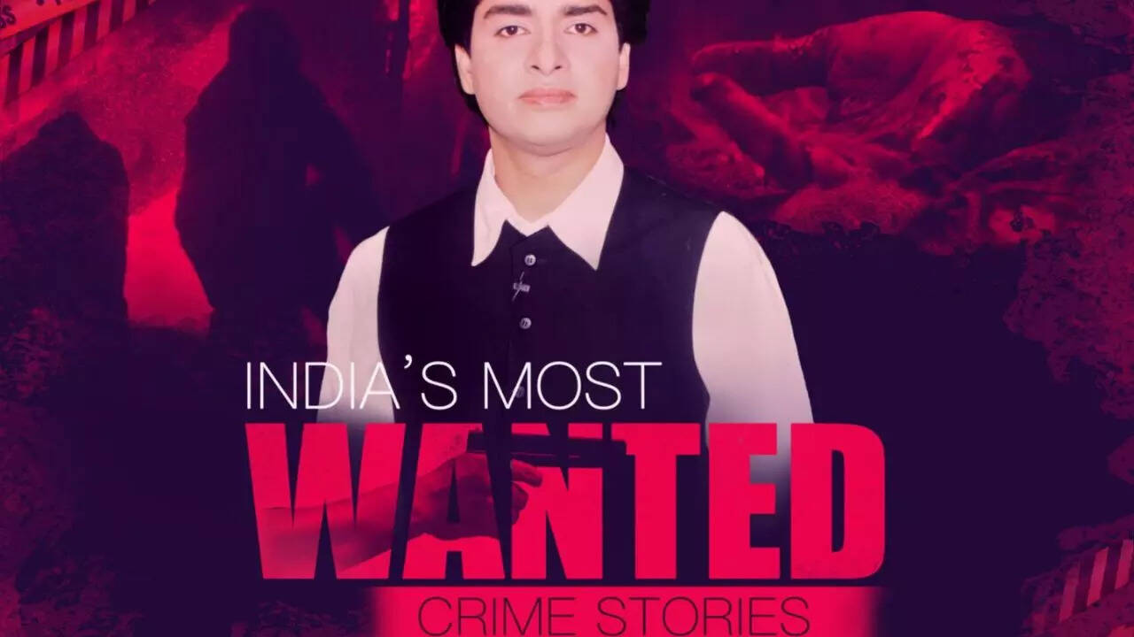 Mirchi: Mirchi Plus presents a true-crime series - India’s Most Wanted ...