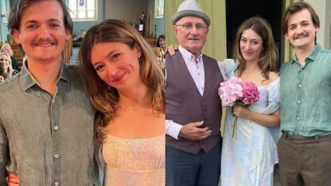 Game of Thrones actor Jack Gleeson marries girlfriend in a 'very simple ...