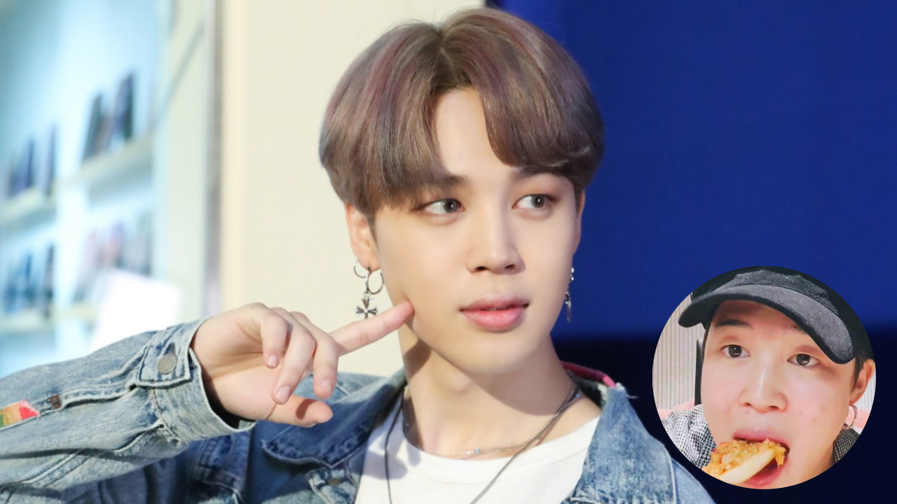 Indian BTS ARMY can't keep calm as Jimin talks about Desi Food in his ...