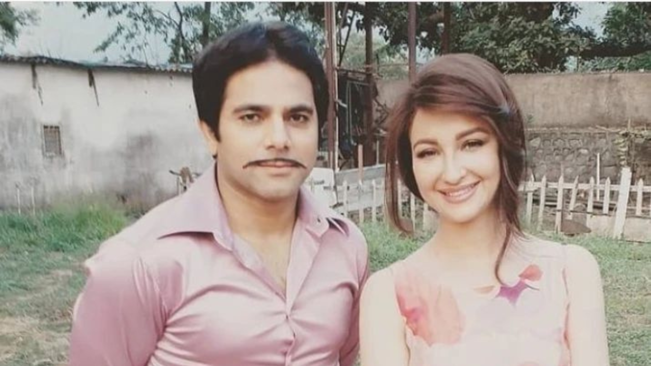 Bhabi Ji Ghar Par Hai actor Deepesh Bhan's wife credits Saumya Tandon ...