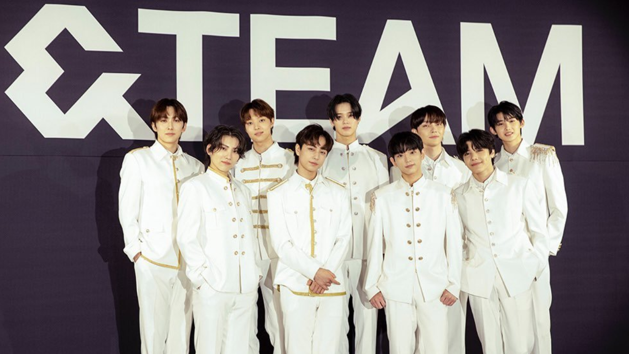 HYBE's upcoming boy group &TEAM confirms official debut date, Korean ...