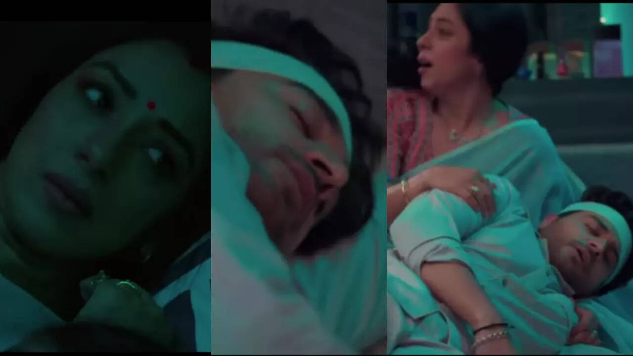 Anupamaa PROMO: Anupamaa shocked seeing Anuj slowly lose memory; will ...