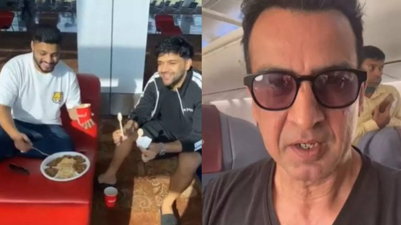 Ronit Roy, Sandeep Patil's flight develops technical glitch; fellow ...