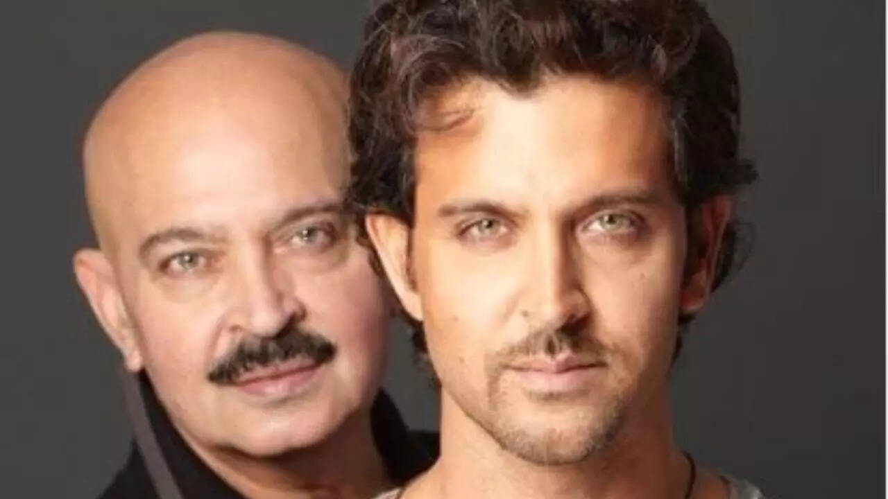 When Hrithik Roshan Got Emotional Recalling Rakesh Roshan Being Shot After Kaho Naa Pyaar Hai S