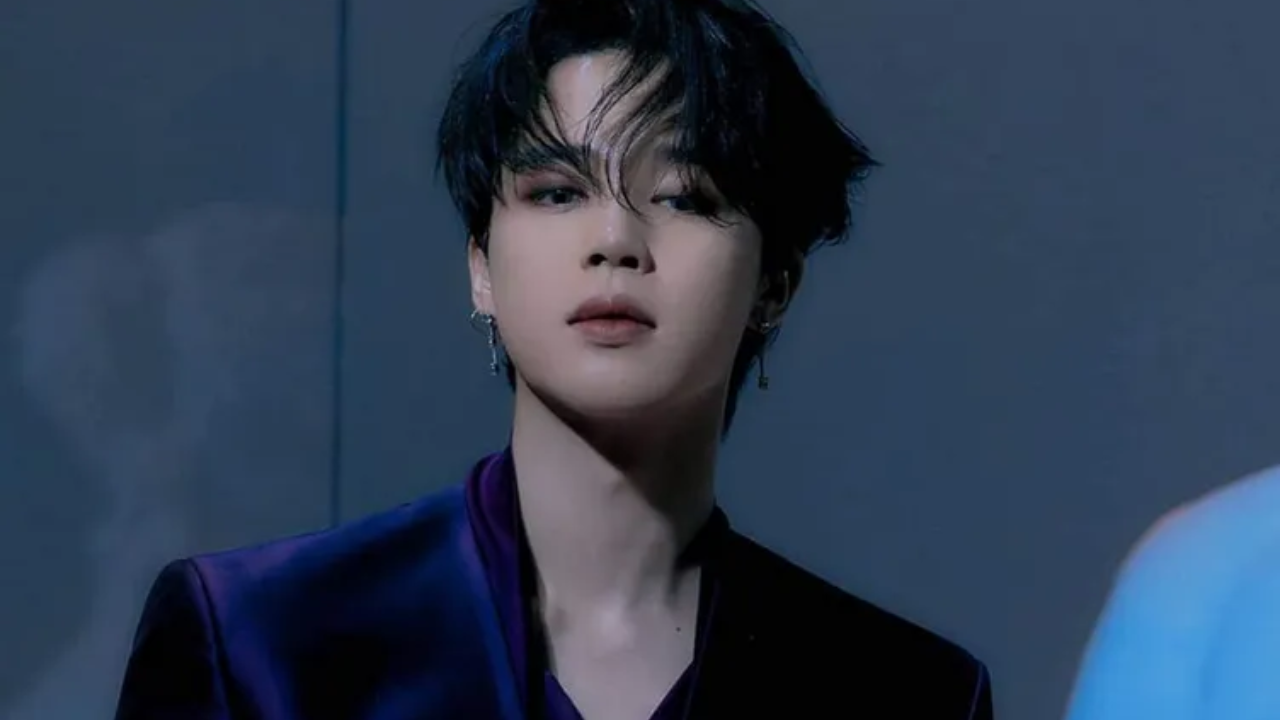 Bts: BTS member Jimin has the internet in 'chaos' with preview pictures ...