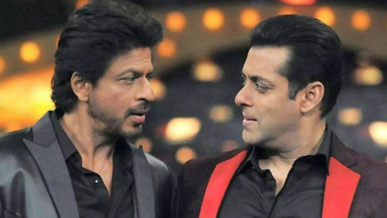 Shah Rukh: Shah Rukh Khan, Salman Khan to kickstart Tiger 3 filming ...