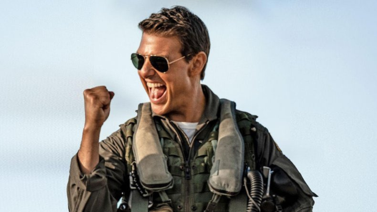 Top Gun: Maverick passes Black Panther as 5th-highest grossing movie ever in North America ...