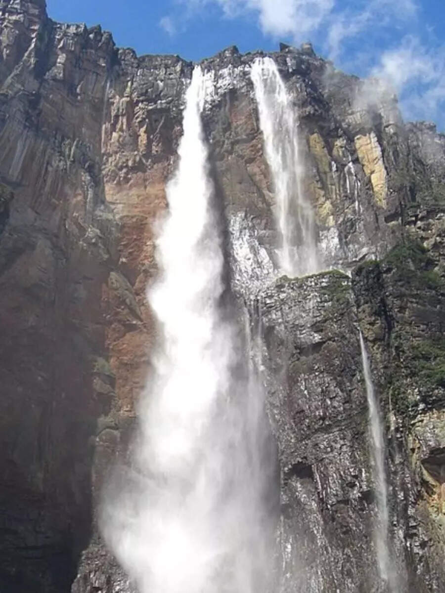 7 picturesque waterfalls in Asia that you must visit | Times Now