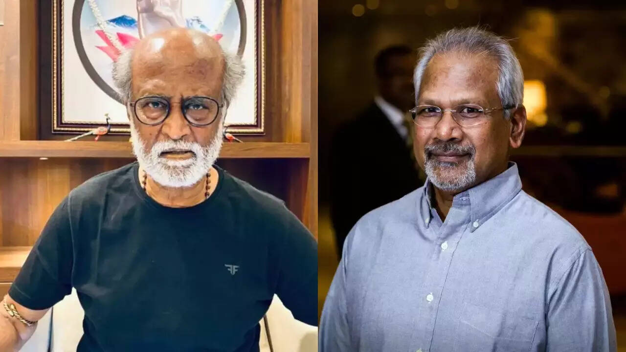 Did you know? Rajinikanth asked Mani Ratnam to cast him in Ponniyin ...