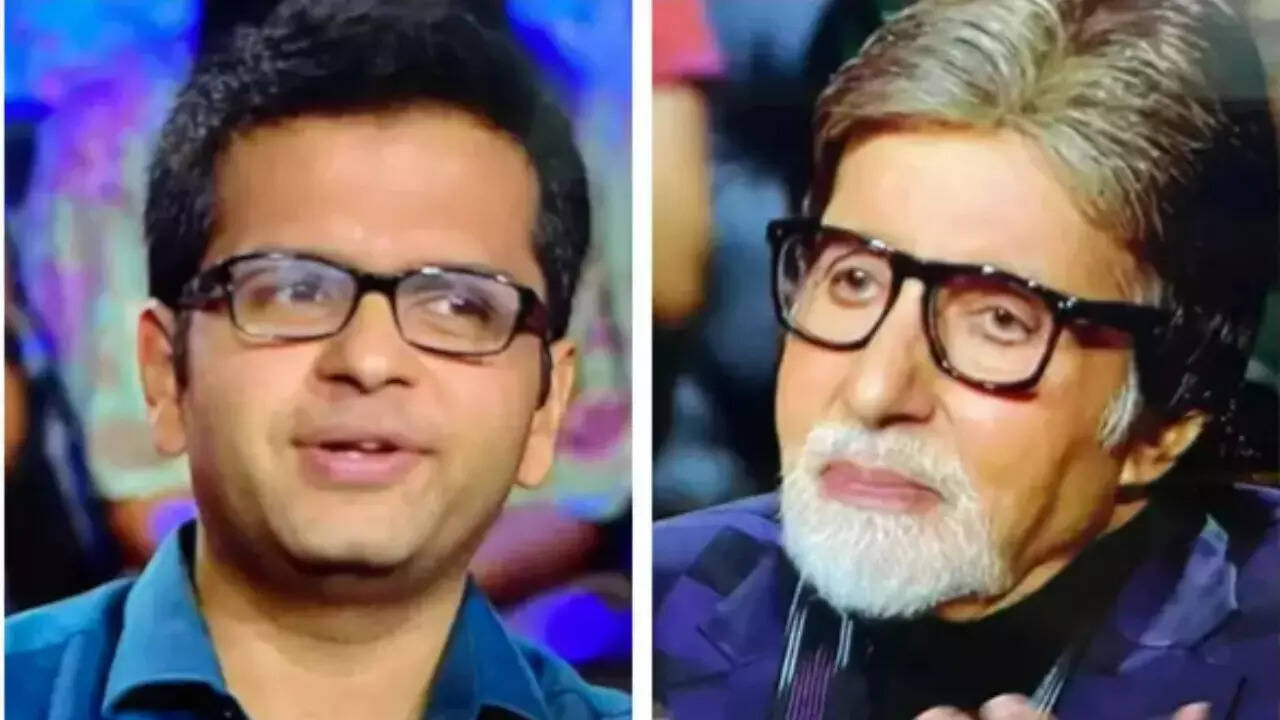 KBC 14's Harsh Poddar could answer Rs 50,00,000 question with the help ...