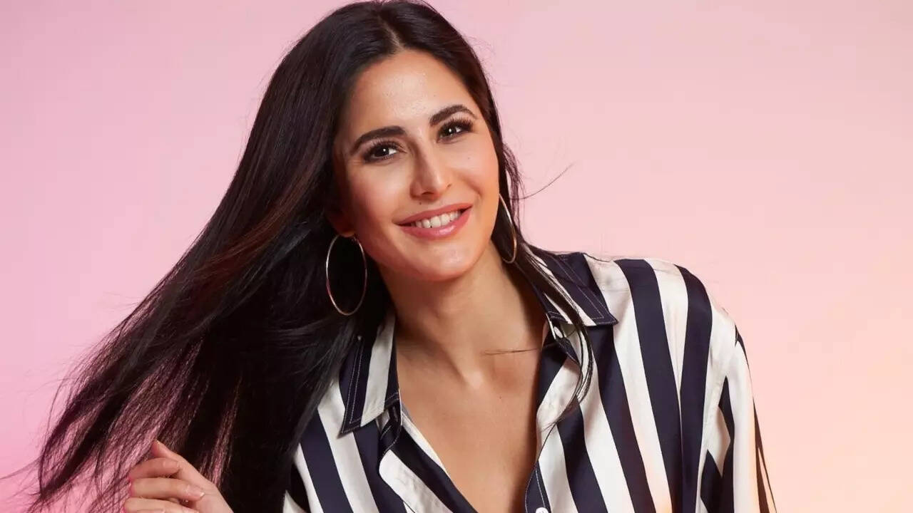 Katrina Kaif: Katrina Kaif's old video from KWK saying 'love strikes ...