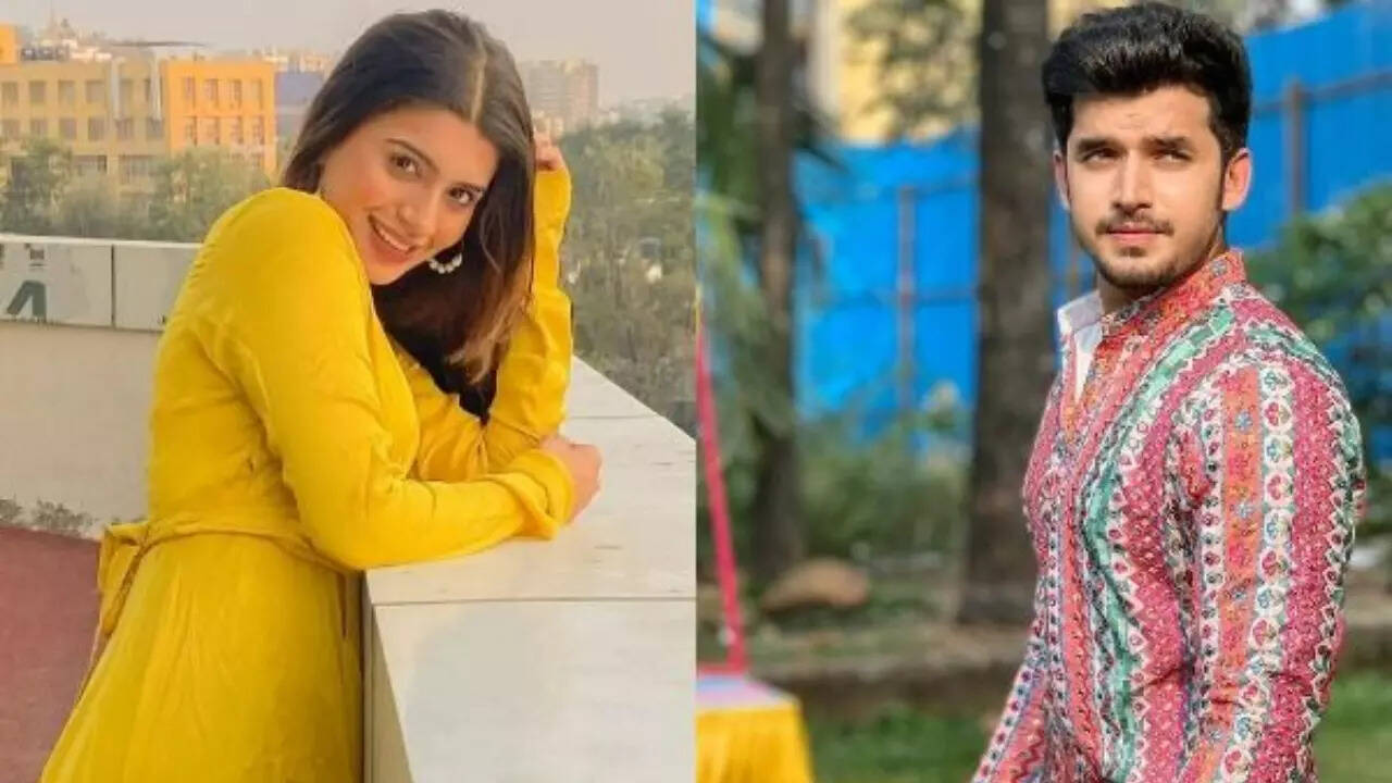 Alma Hussein talks about her bond with Anupamaa co-star Paras Kalnawat ...