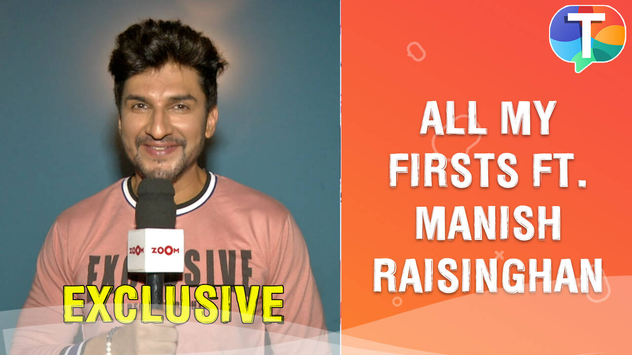 All My Firsts with Manish Raisinghan aka Nima Denzonpa’s Virat ...