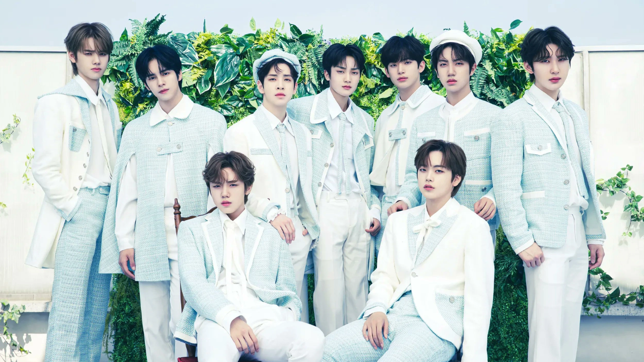 Cravity members meet their doppelgangers from alternate universe in ...