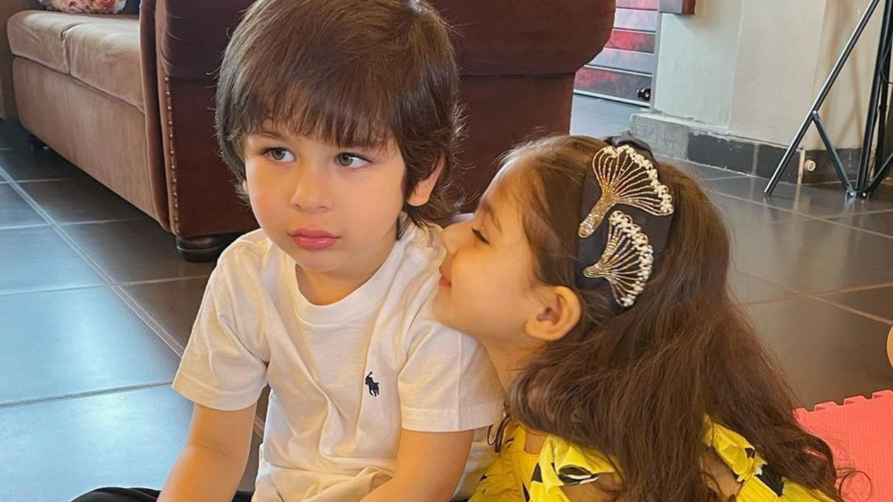 Kareena Kapoor says 'absolutely adorable' as Inaaya makes cute sketch ...