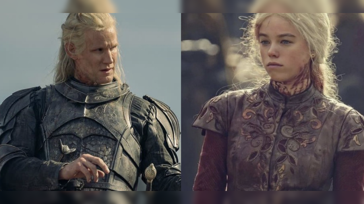 House Of The Dragons episode 4 sends netizens into a tizzy with romance ...