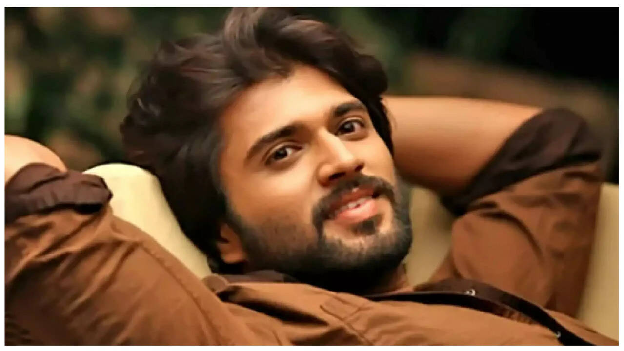 Vijay Devarakonda shares first Instagram post after Liger- विजय देवराकोंडा ने लाइगर के बाद शेयर ...