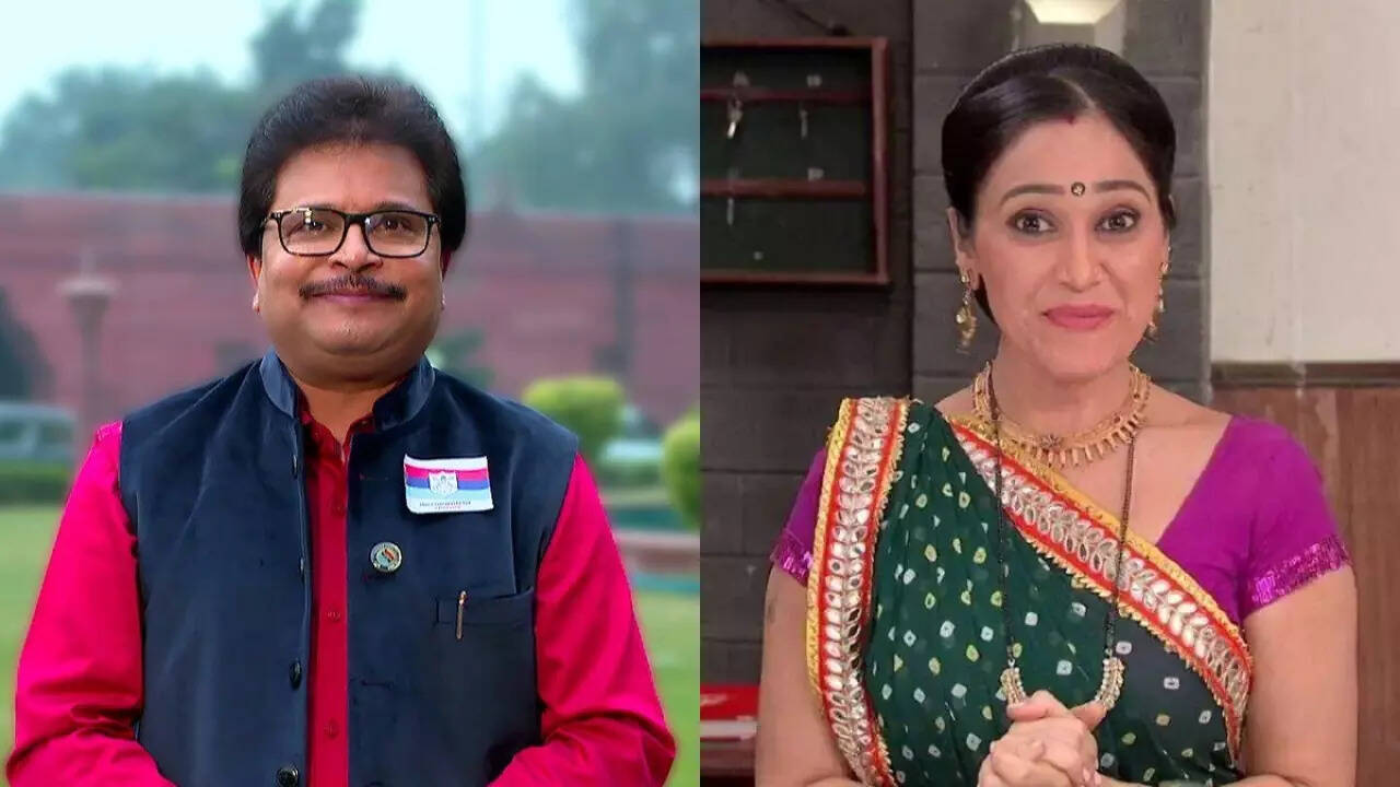 Taarak Mehta: Taarak Mehta Ka Ooltah Chashmah's Asit Modi on Dayaben's ...