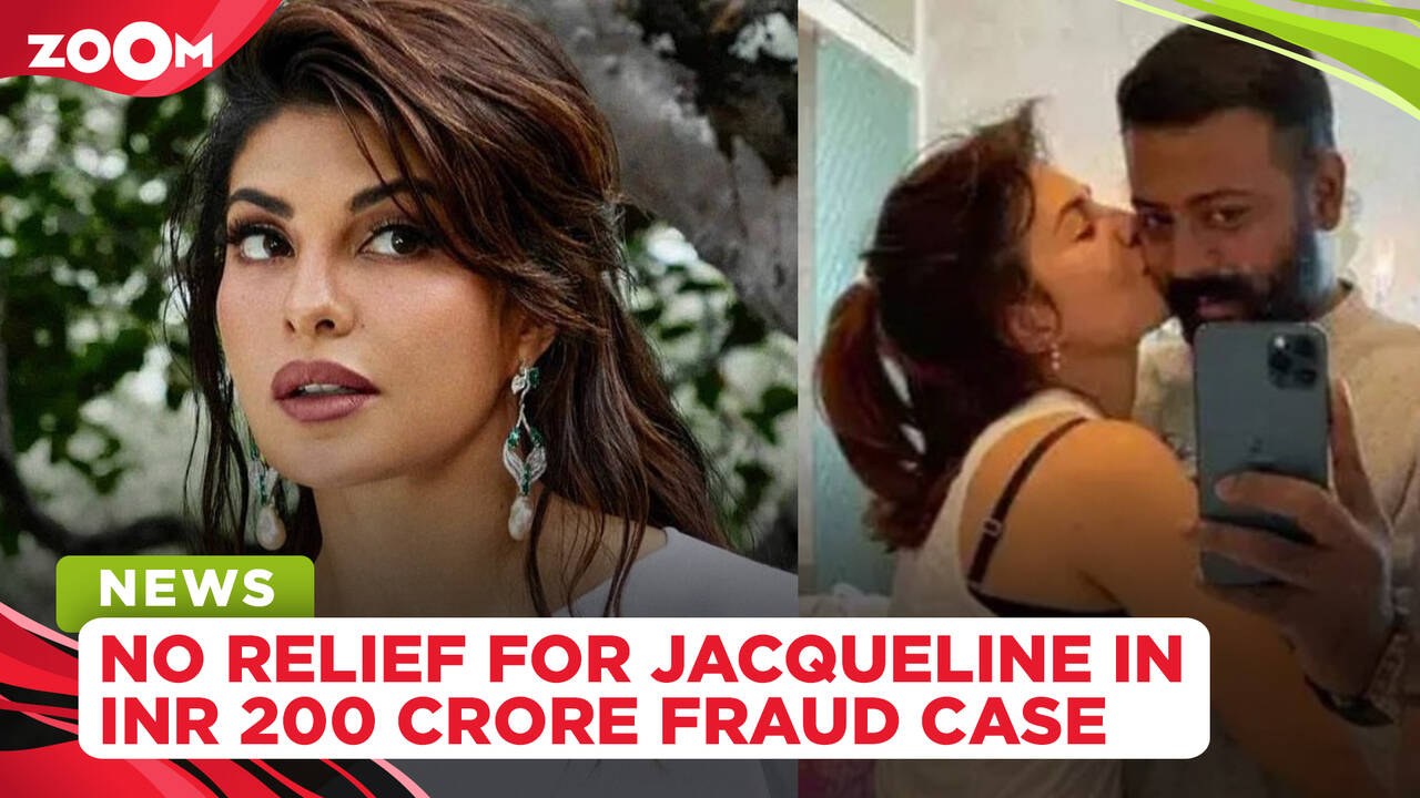 NO relief for Jacqueline Fernandez in extortion case as Delhi Police ...