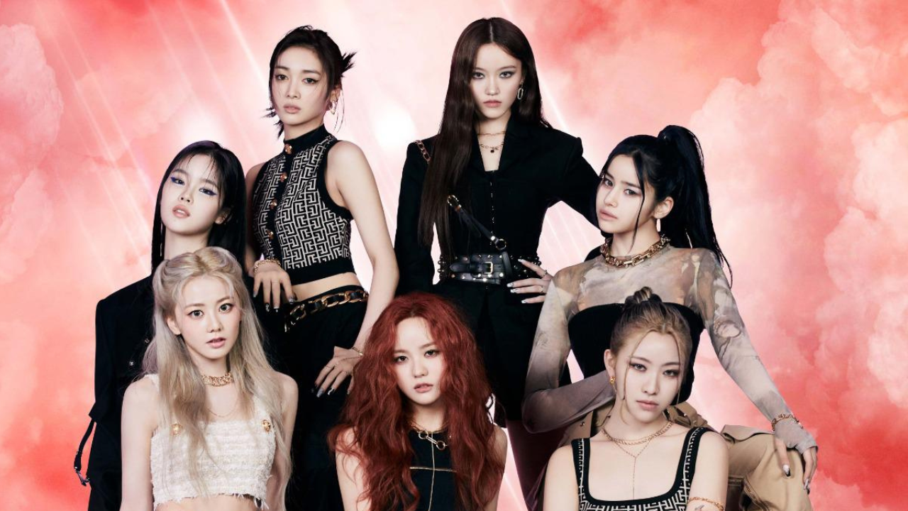 HipHop Girl group XG give fans their moment to shine in a dance cover ...