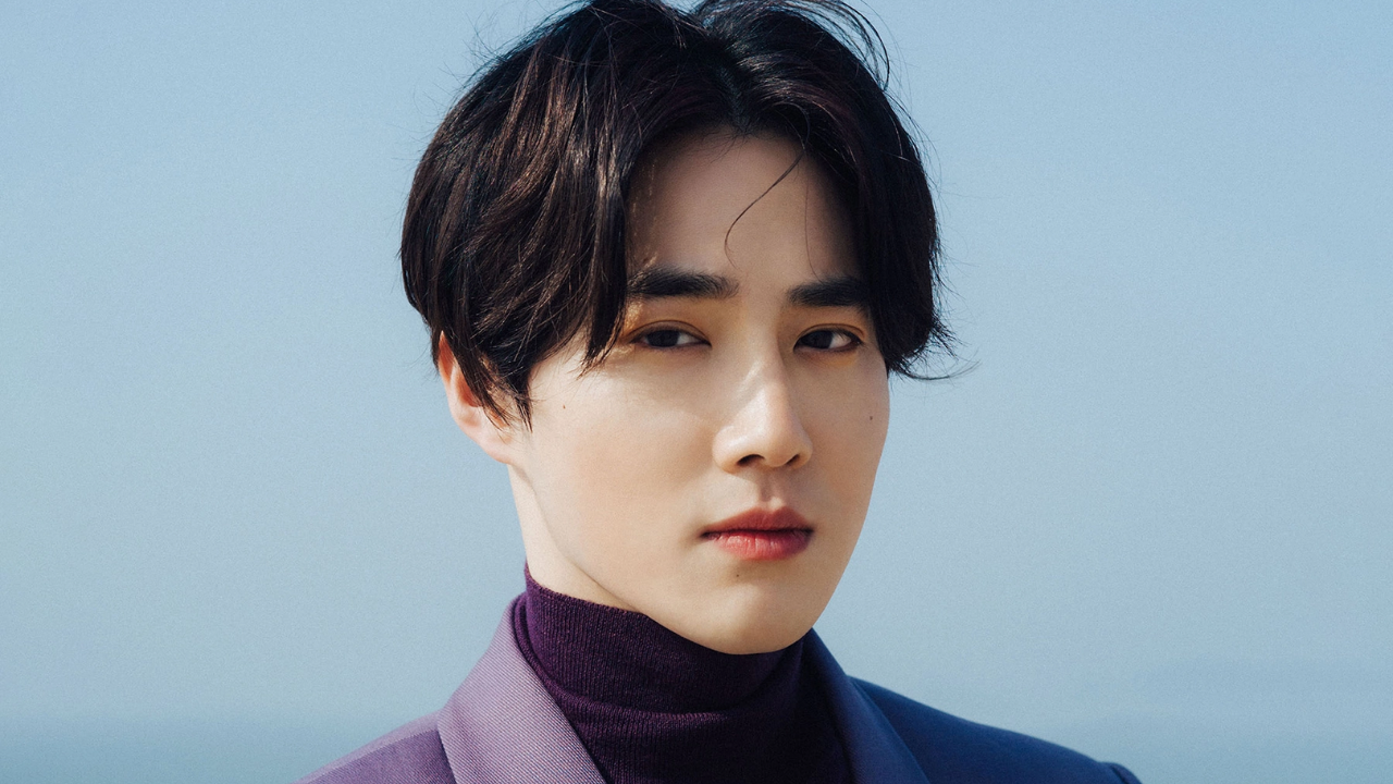 Make way for actor Suho! EXO leader to star in upcoming drama series ...