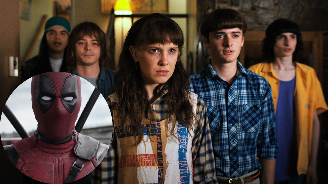 Did Stranger Things director confirm crossover between Ryan Reynold's ...