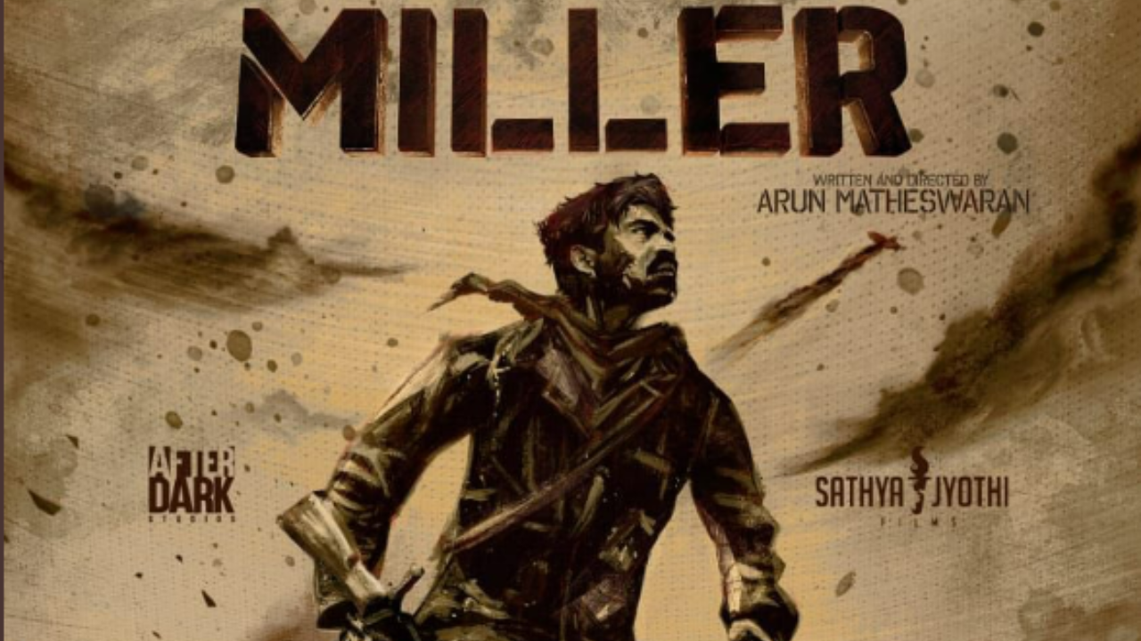 Dhanush and Arun Matheswaran’s upcoming film Captain Miller is ready to ...
