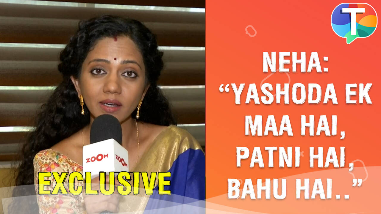 Neha Joshi on her NEW show Doosri Maa's unique story and her character ...