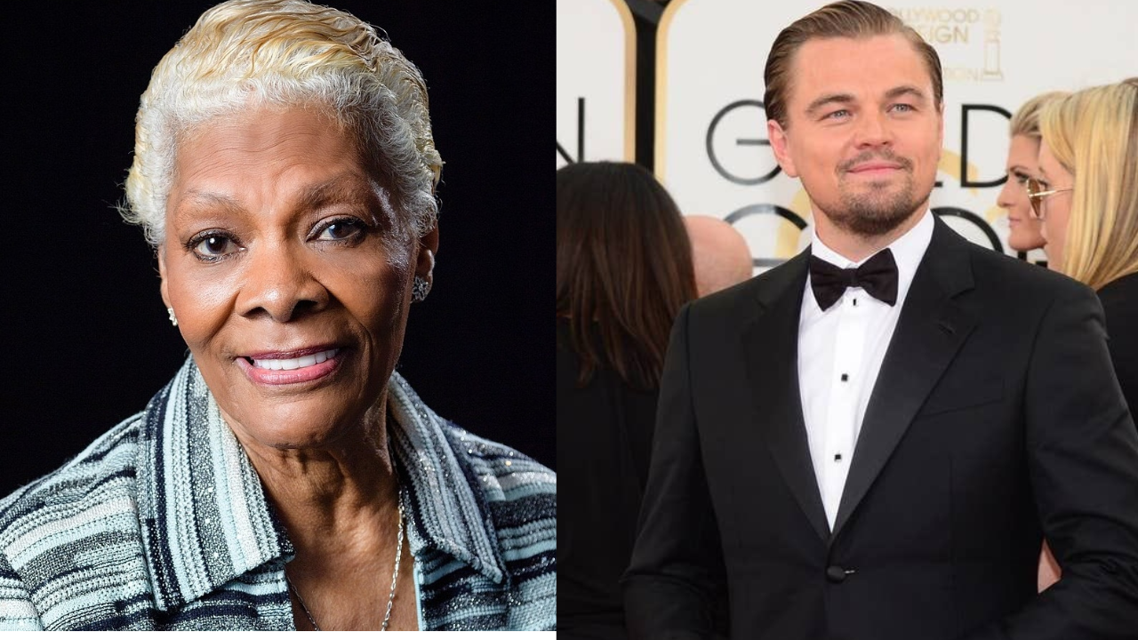 Dionne Warwick takes a dig at Leonardo for his rumoured '25-year ...