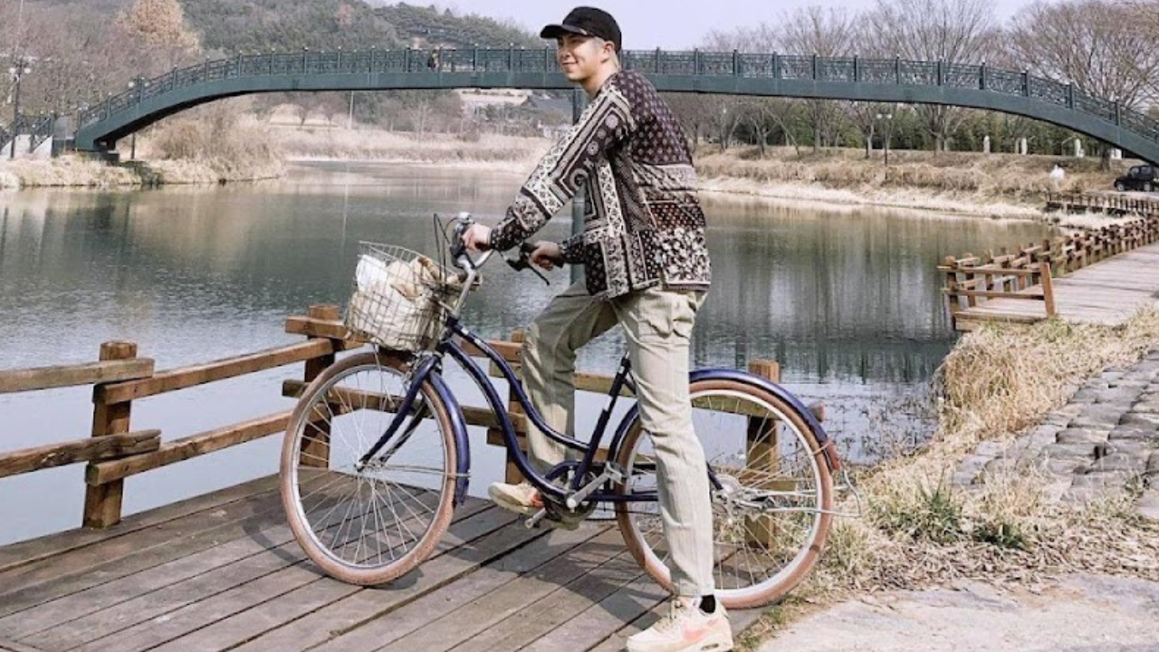 BTS' RM finally plans on getting his driving license but the reason is ...