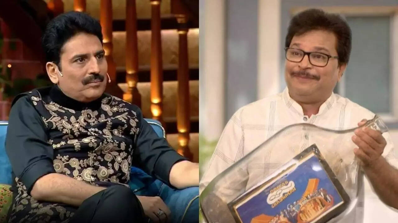 Did Shailesh Lodha indirectly slam TMKOC producer Asit Modi with his ...