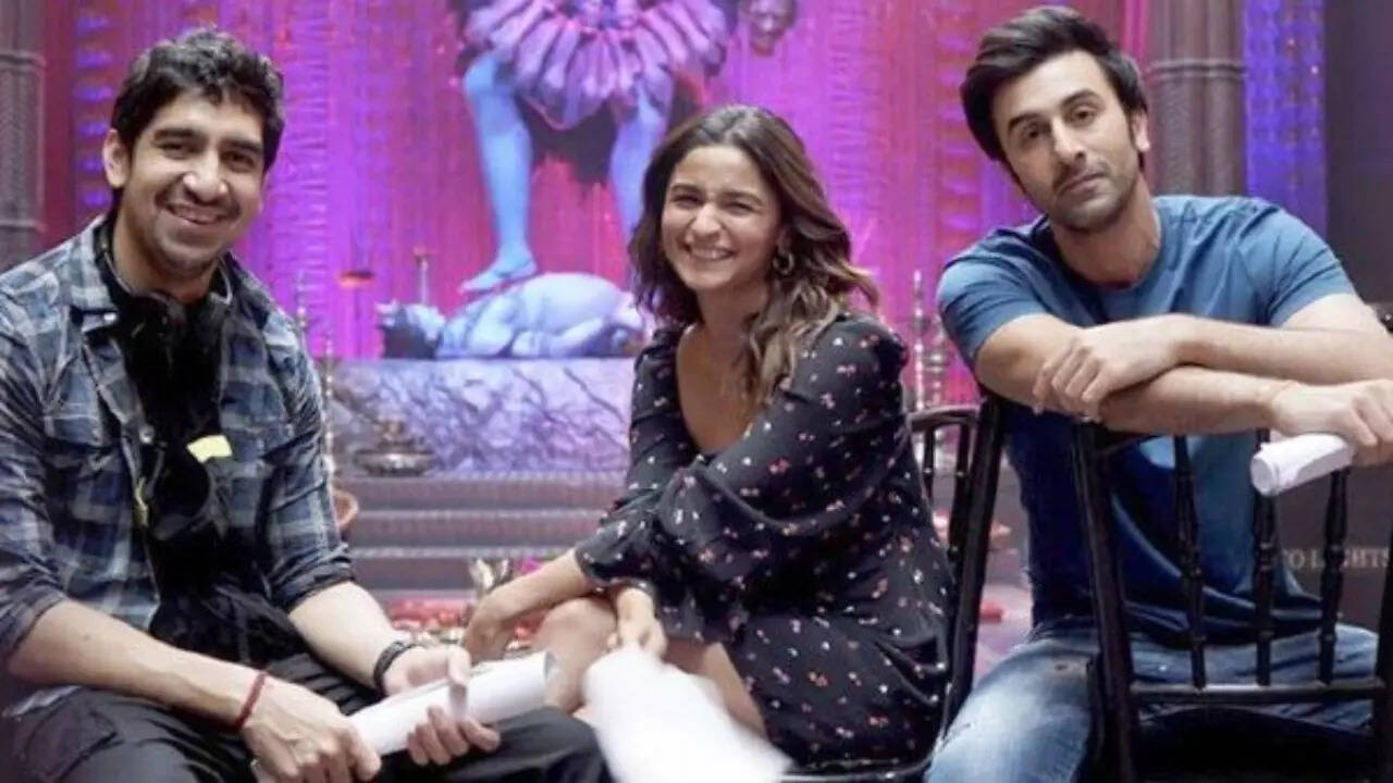 Ayan Mukerji has a unique connection with Brahmastra characters Dev and ... Ayan Mukerji has a unique connection with Brahmastra characters Dev and ...