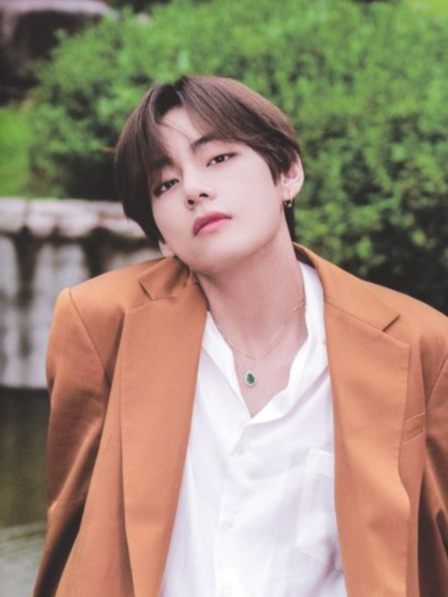 BTS' V-approved suits for all occasions | Zoom TV