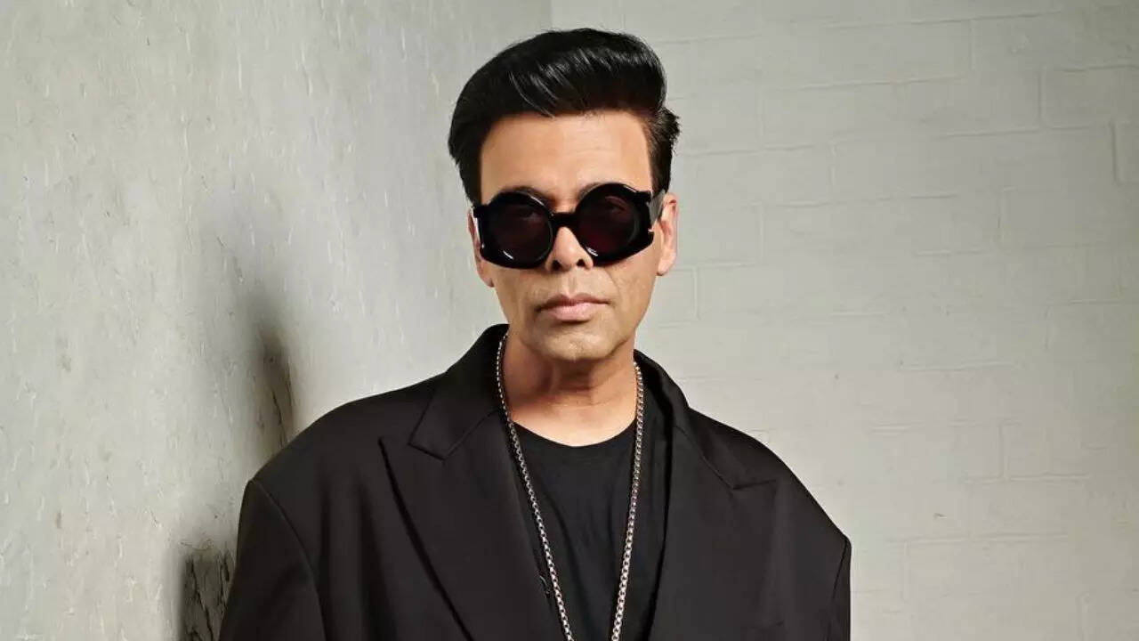 Karan Johar Karan Johar Hits Back At Trolls For Criticising The Logic