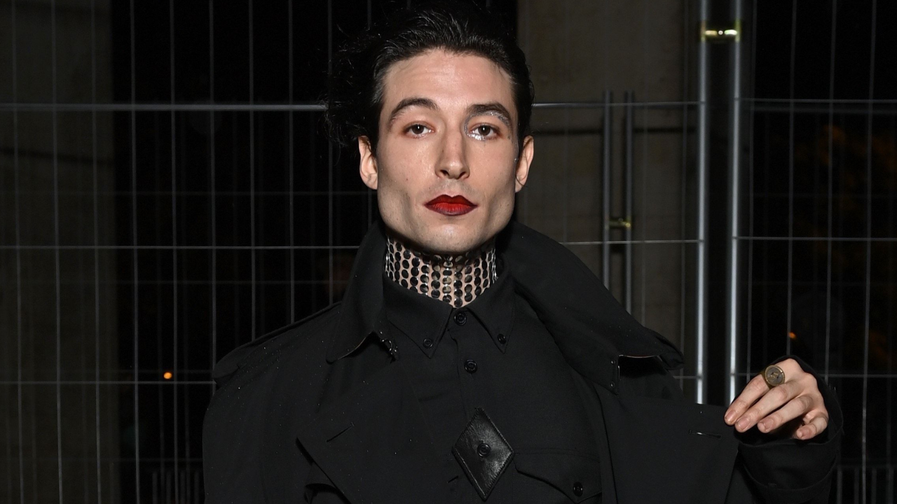 DC's Flash actor Ezra Miller allegedly suffers delusion of grandeur ...