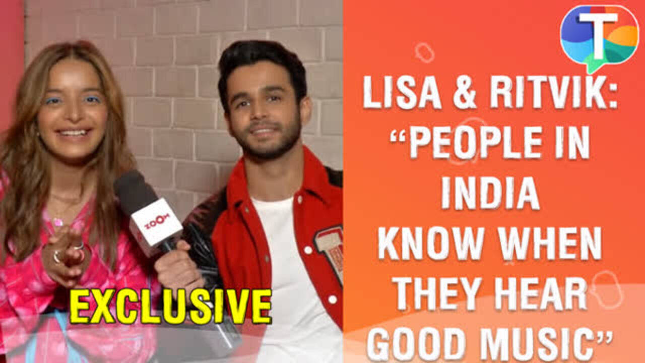 Lisa Mishra & Ritvik Sahore speak about their song Door Akhiyon Se and ...