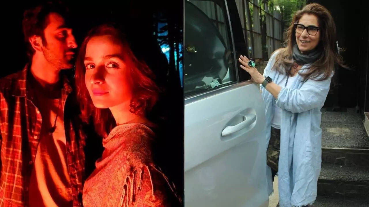 Alia Bhatt reacts to being asked about Dimple Kapadia's '2.5 sec' role ...