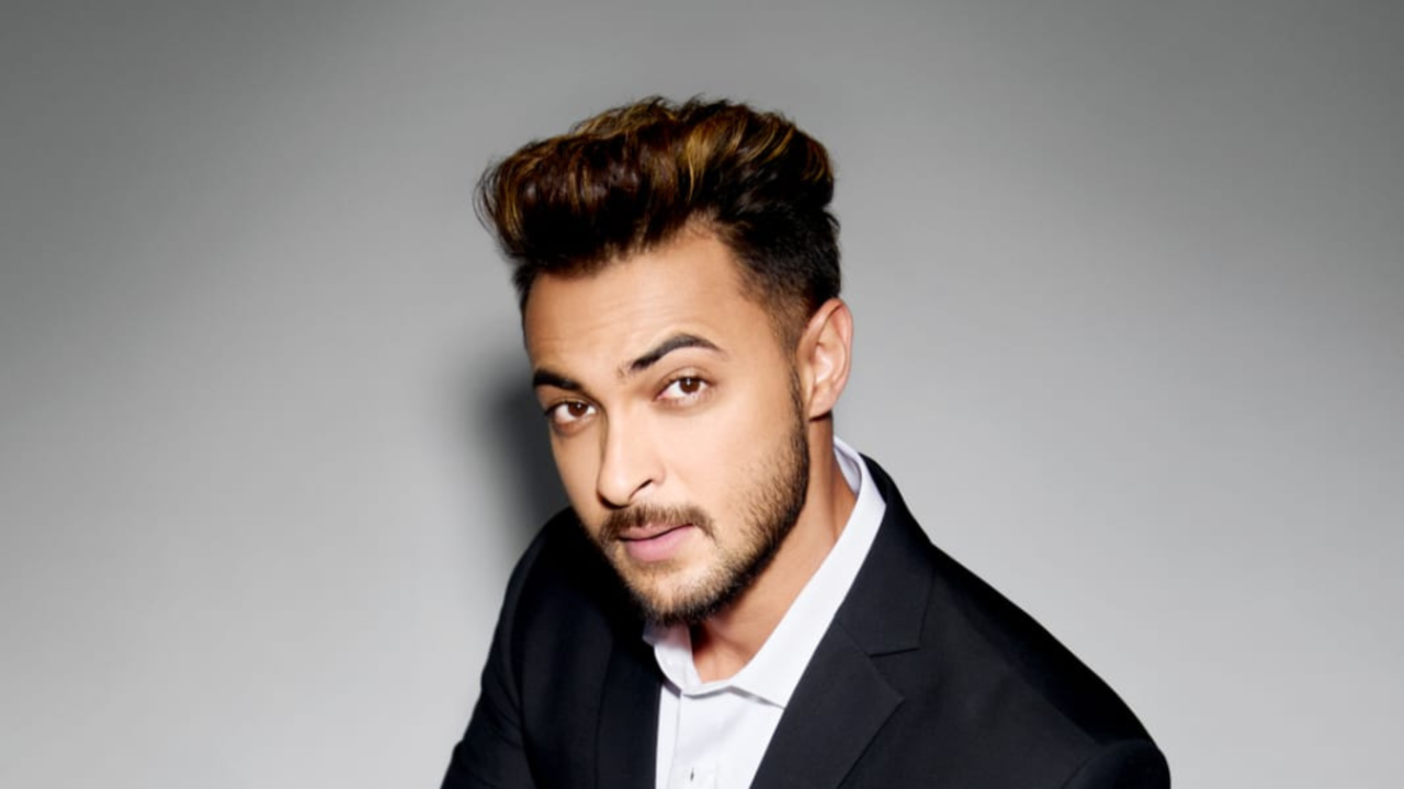 Aayush Sharma begins prep for 'something special' after announcing his ...