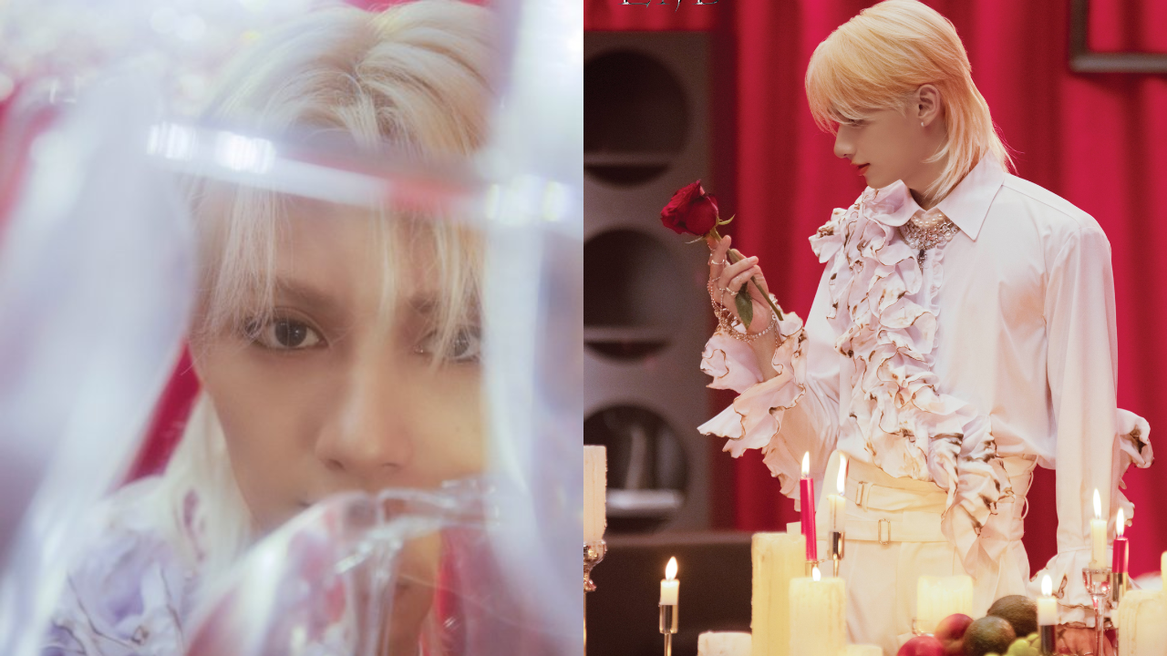 Seventeen's Jun is royalty-personified in second set of teaser images ...