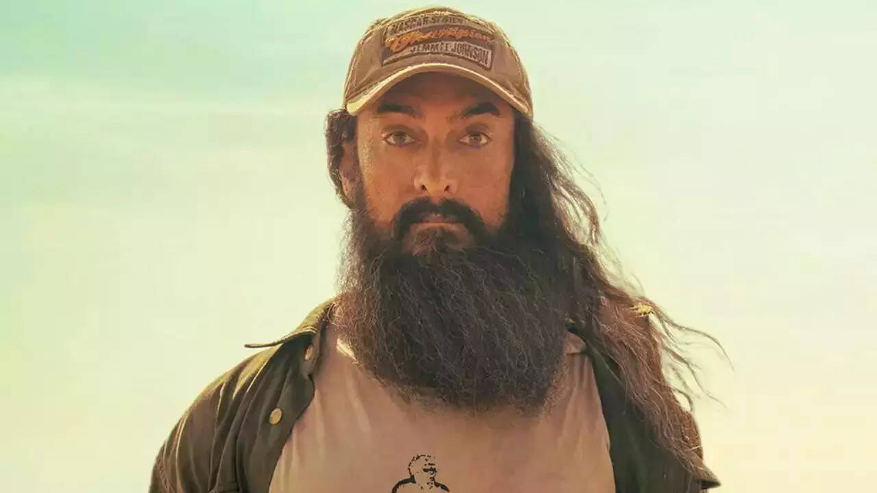 Kashmir: Kashmir's first multiplex inaugurated, Aamir Khan's Lal Singh Chaddha screened on the ...