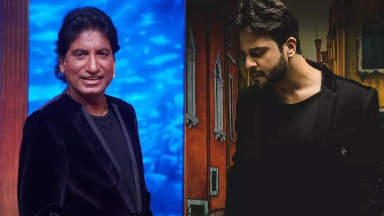 Krushna Abhishek mourns Raju Srivastava's demise, says, 'I really ...