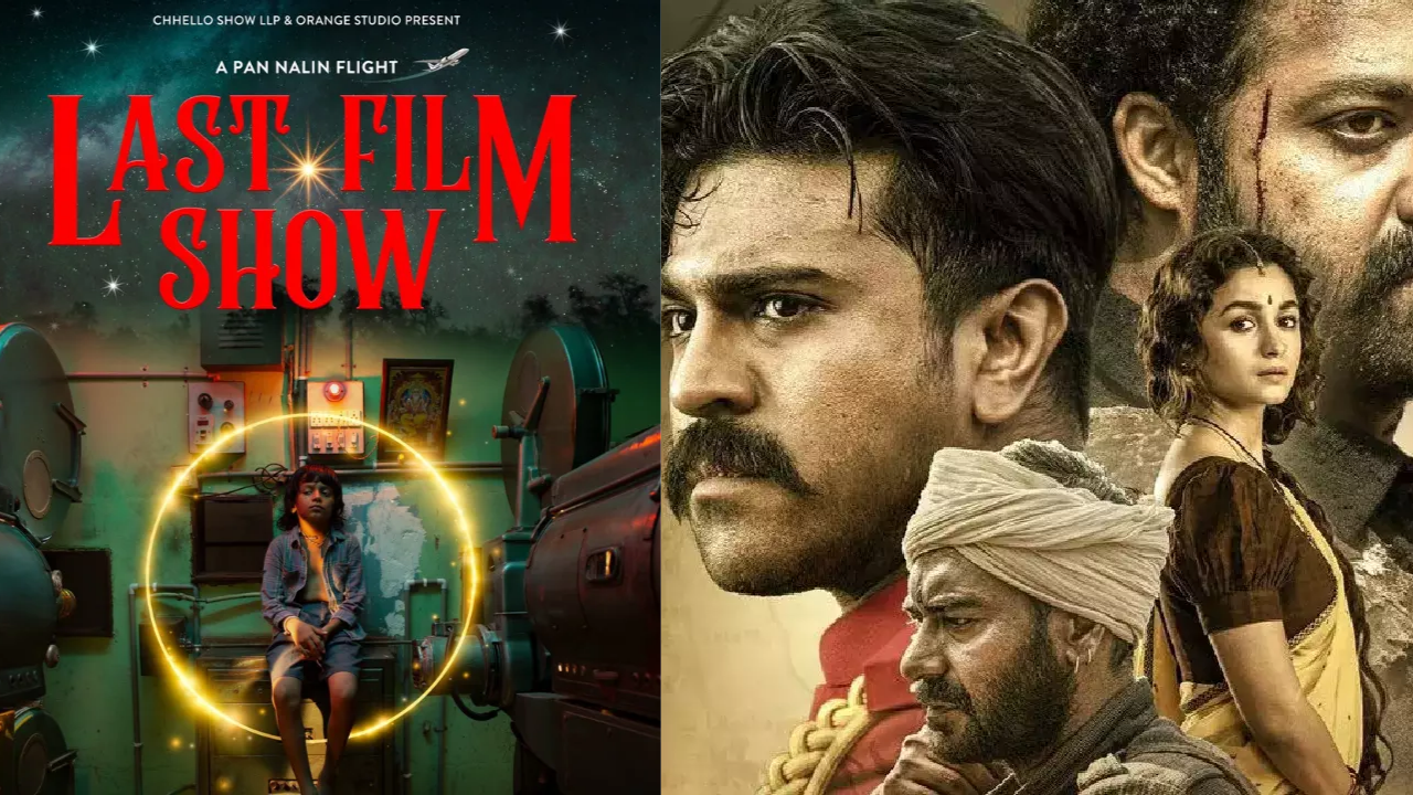 FFI President TP Aggarwal breaks silence on how Chhello Show beat RRR ...