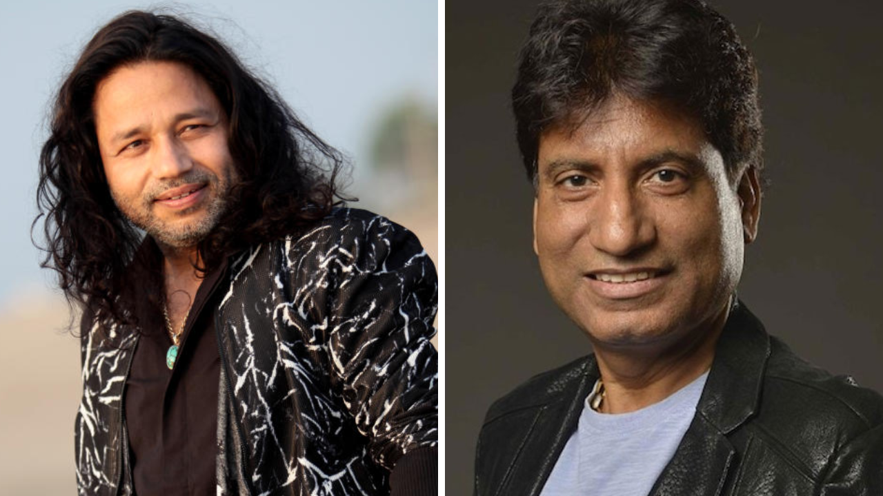 Singer Kailash Kher expresses grief over Raju Srivastava's demise ...