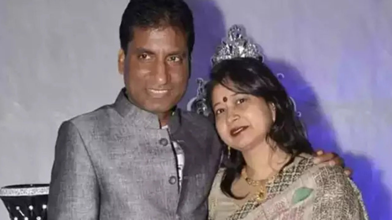 Raju Srivastava's wife finally opens up on his death: 'All I can say is ...