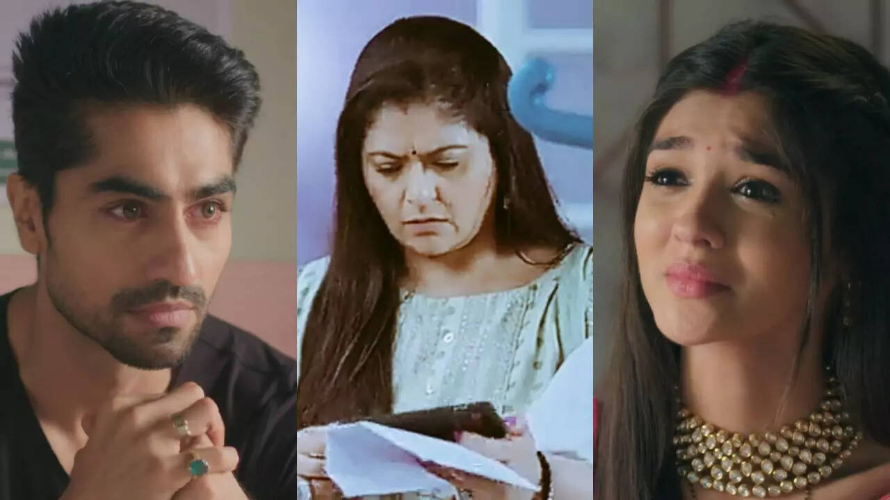 Yeh Rishta Kya Kehlata Hai Written Updates September 23 2022 Mahima