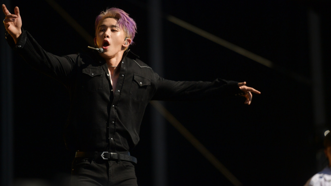 Bittersweet: Make way for Wonho! Former MONSTA X member set for solo ...