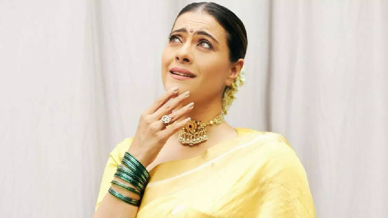 Kajol pens heart-warming note for her mother Tanuja: 'You will always ...