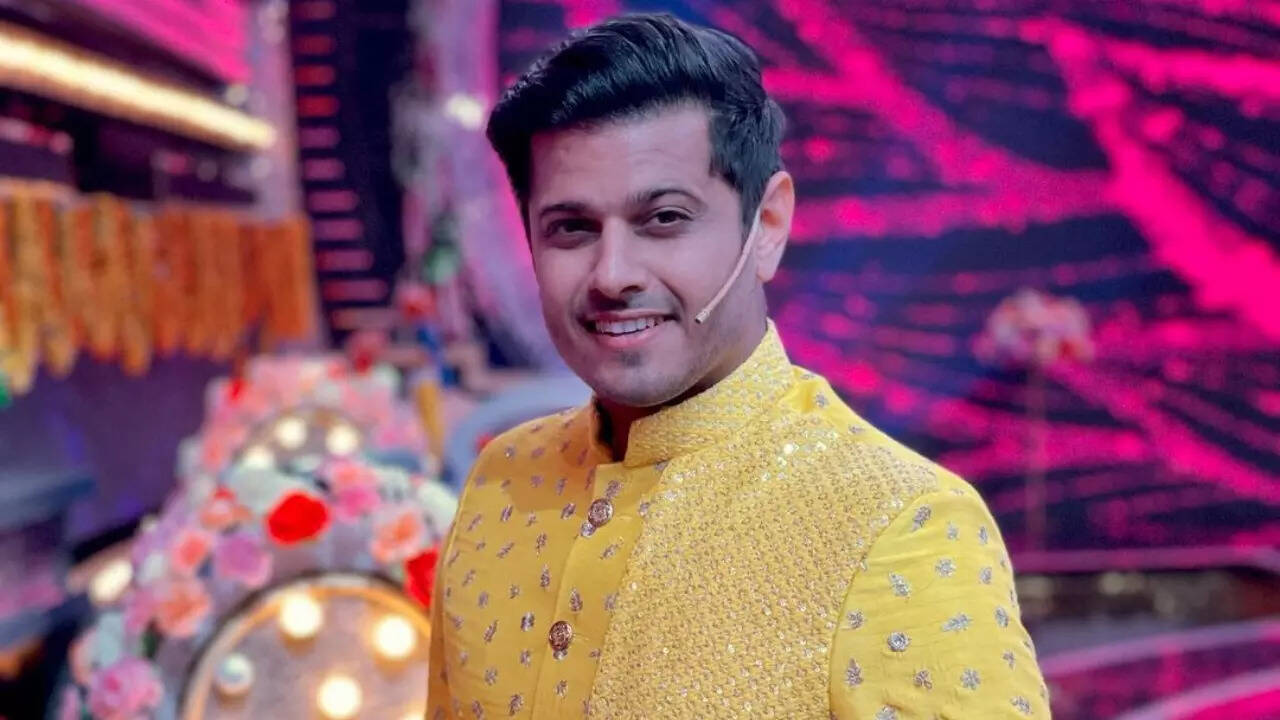 Neil Bhatt: Ghum Hai Kisikey Pyaar Meiin's Neil Bhatt on journey in ...